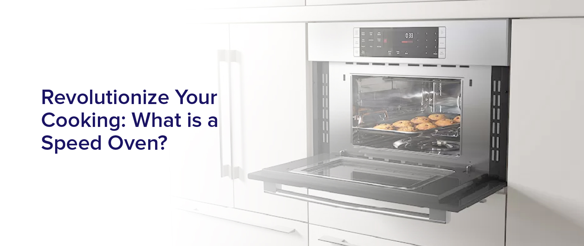 Revolutionize Your Cooking: What Is A Speed Oven?"
